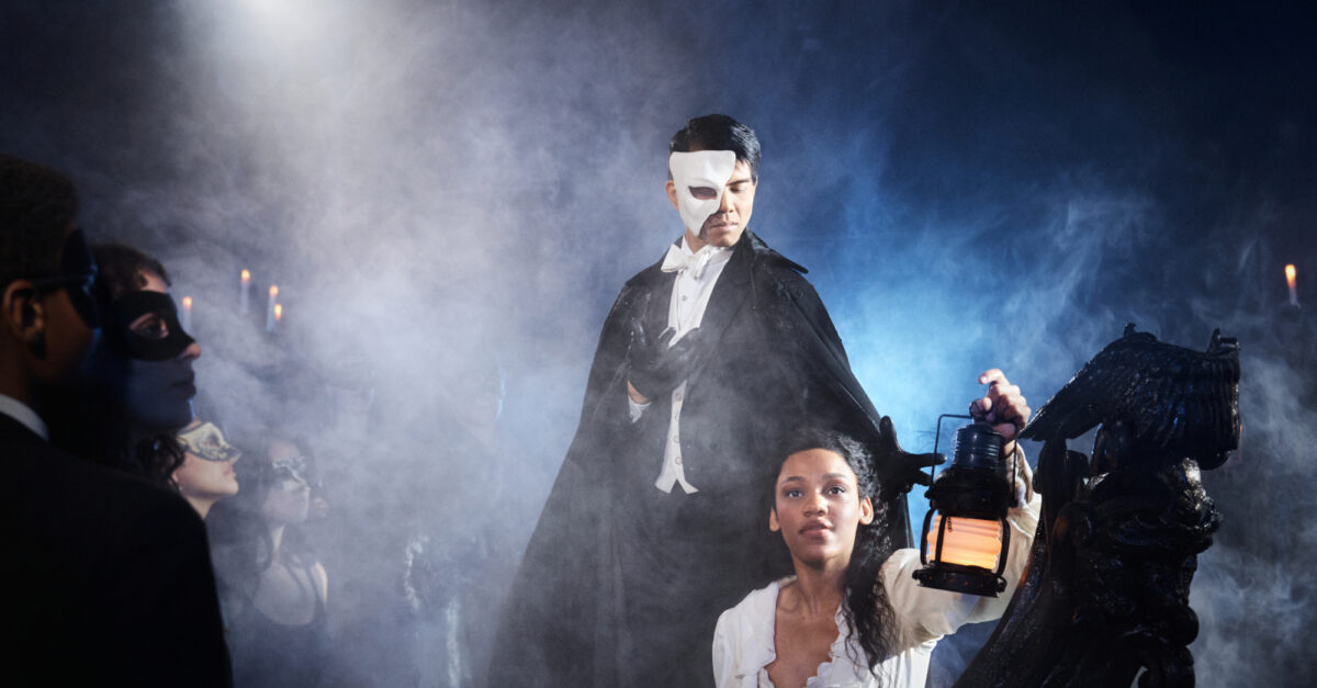 Masquerade, the Off-Broadway Immersive Phantom of the Opera, Will Do ...