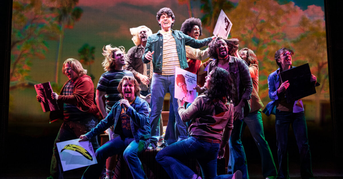 Get A 1st Look at Solea Pfeiffer, Chris Wood, Anika Larsen, More in ...