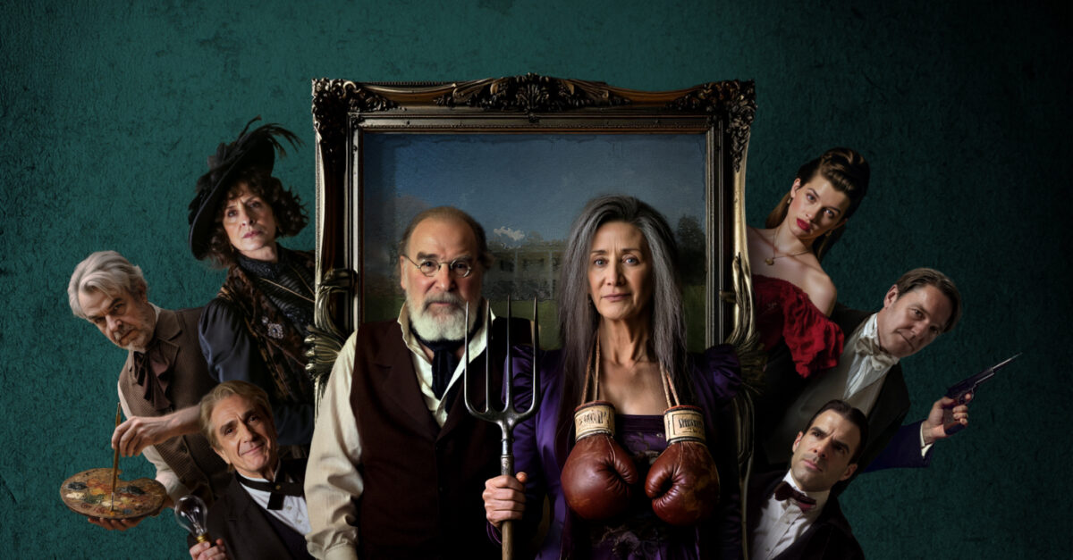 Video: See Mandy Patinkin, Janet McTeer, Patti LuPone, More in The ...