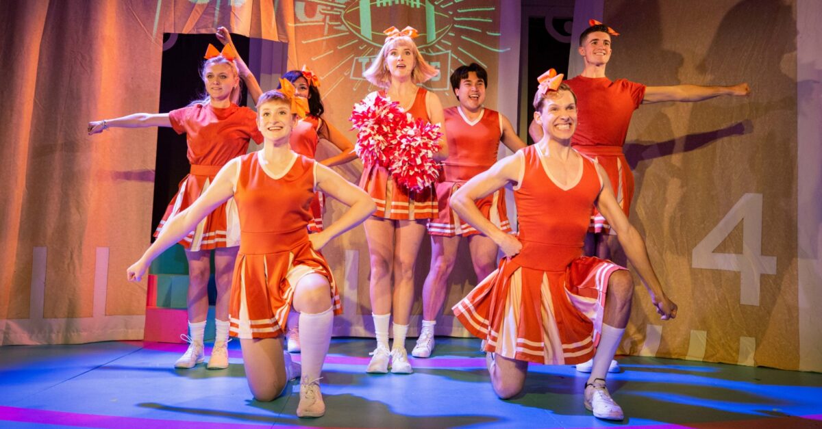 See Photos of London's But I’m a Cheerleader: The Musical | Playbill