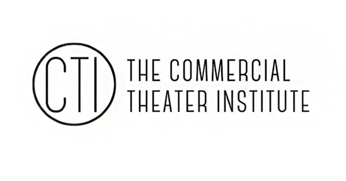 Commercial Theater Institute Announces Agenda for 2025 3-Day Intensive ...