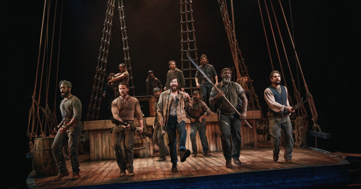 Swept Away Broadway Cast Album Releases Digitally February 7 | Playbill