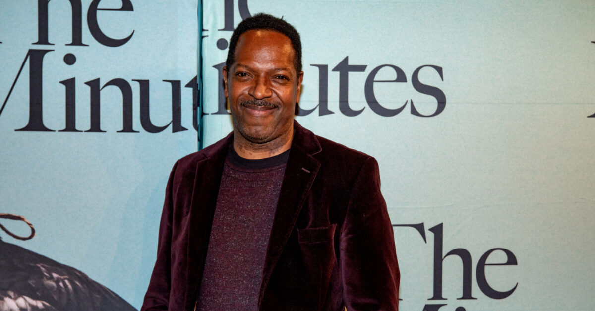 James Vincent Meredith Joins Broadway Cast of The Minutes June 25 ...