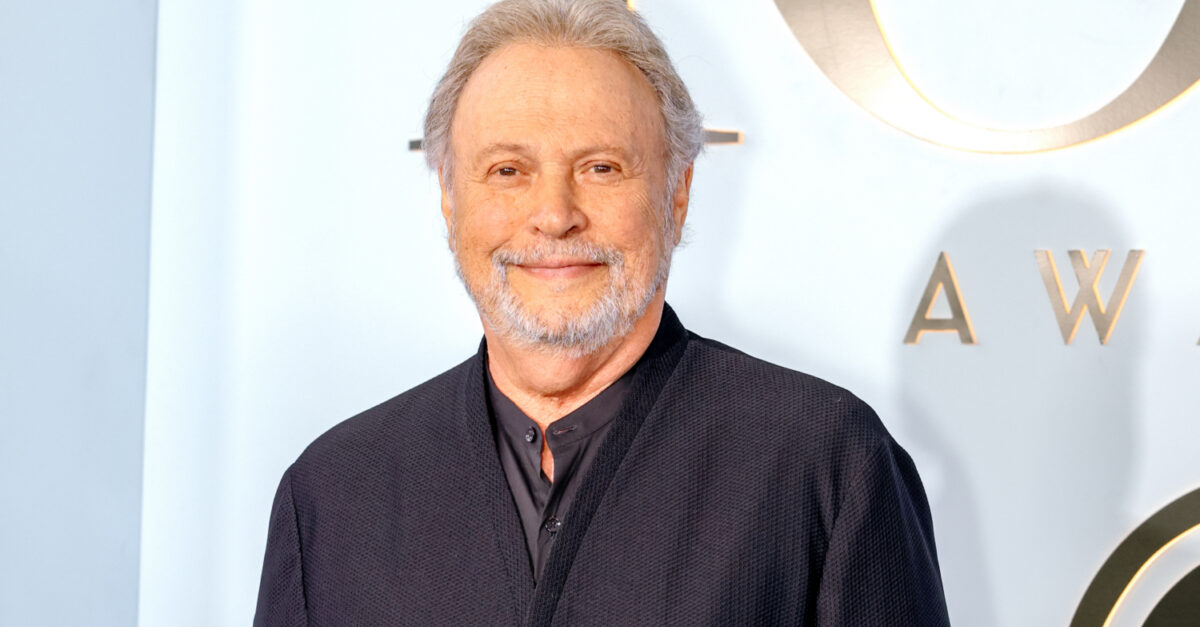 Billy Crystal's New Solo Show 860 Sets Dates at Broadway's Imperial ...