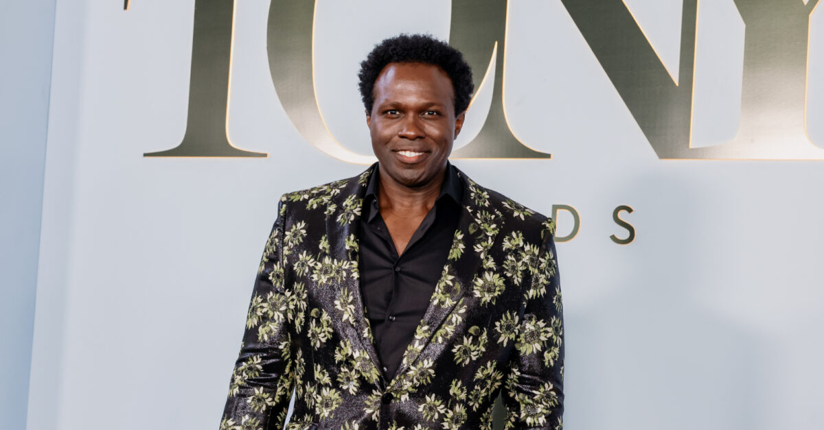 Joshua Henry Has Co-Written, Will Star in The Conversation Off-Broadway ...