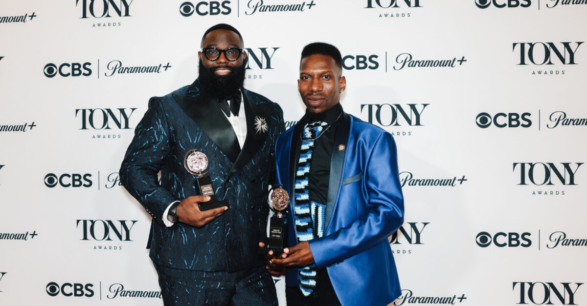 Omari Wiles and Arturo Lyons' Connection as Choreographers Traces Back ...