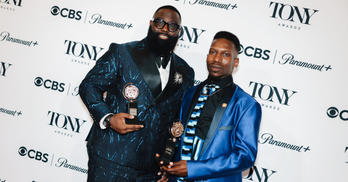 Omari Wiles and Arturo Lyons Want to Bring Fame to Broadway | Playbill