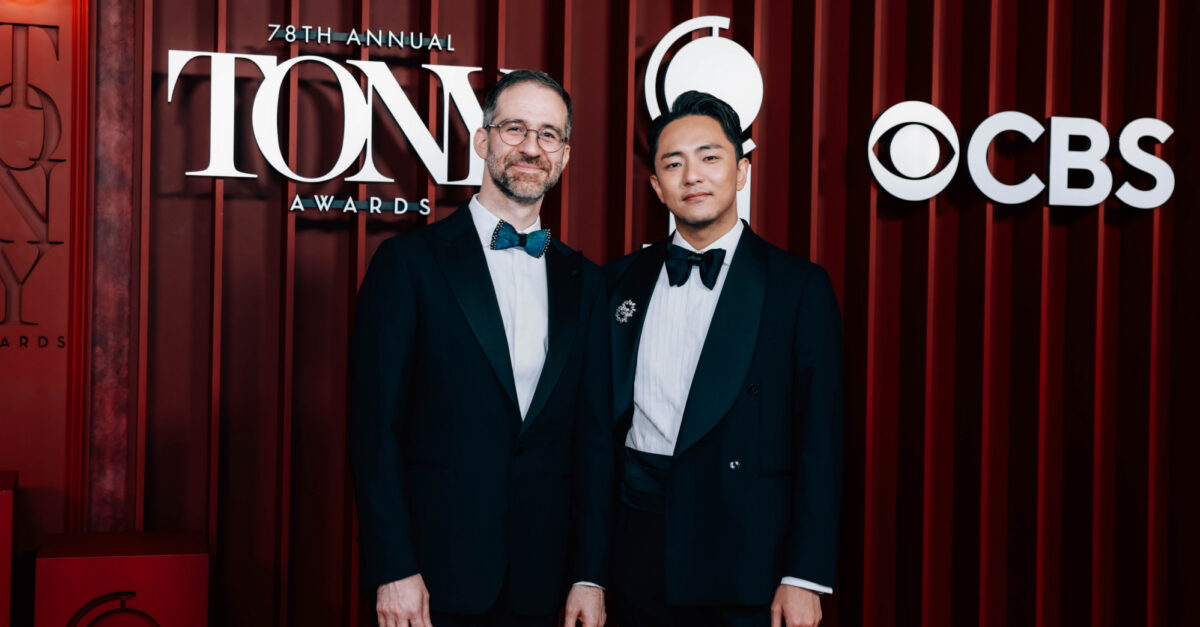 Maybe Happy Ending Writers Will Aronson, Hue Park Win ASCAP Foundation ...