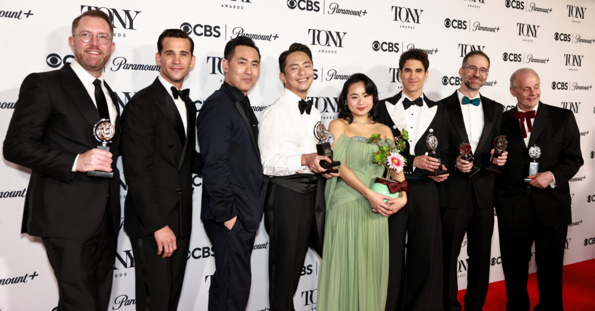 Tony Awards 2025: The Full List of Winners | Playbill