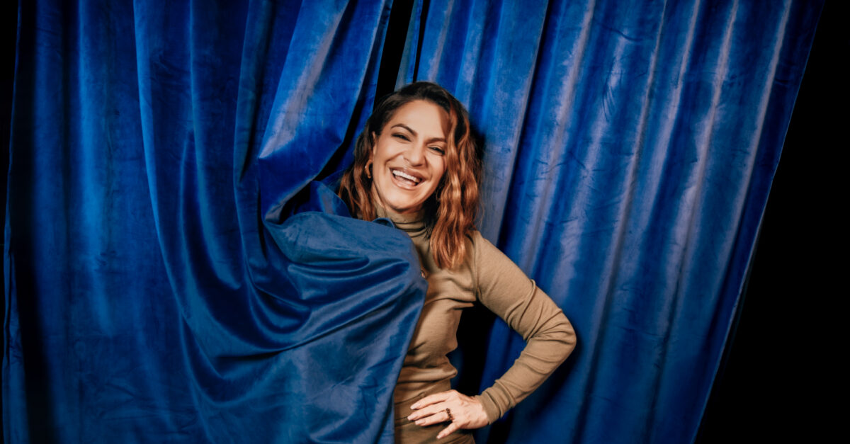 Shoshana Bean Admits It Was a Challenge 'On an Ego Level' to Play a Mom in Hell's Kitchen | Playbill