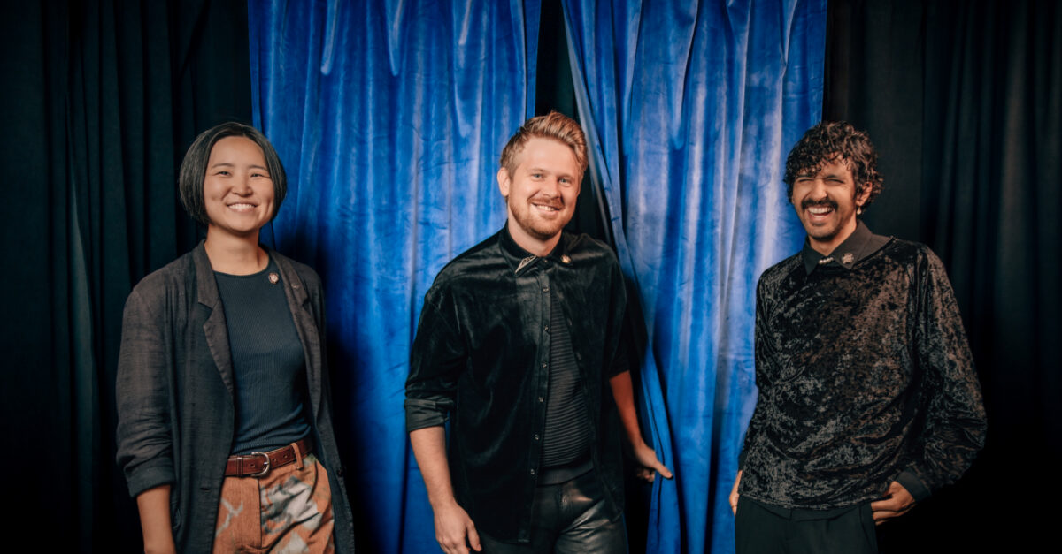 How Scenic Design Team Dots Made a Tree Grow in Appropriate | Playbill