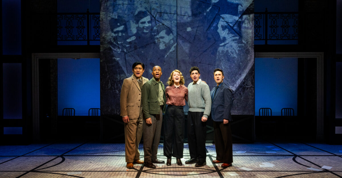 White Rose Musical Now Available for Licensing | Playbill