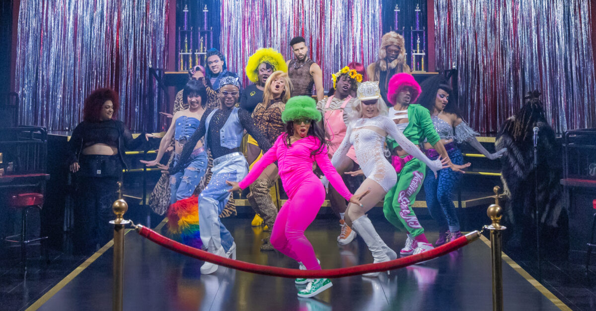 Cats: The Jellicle Ball Is Performing at NYC Pride | Playbill