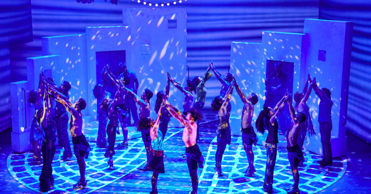 The U.K.'s Getting a Mamma Mia! Casting Reality Show | Playbill