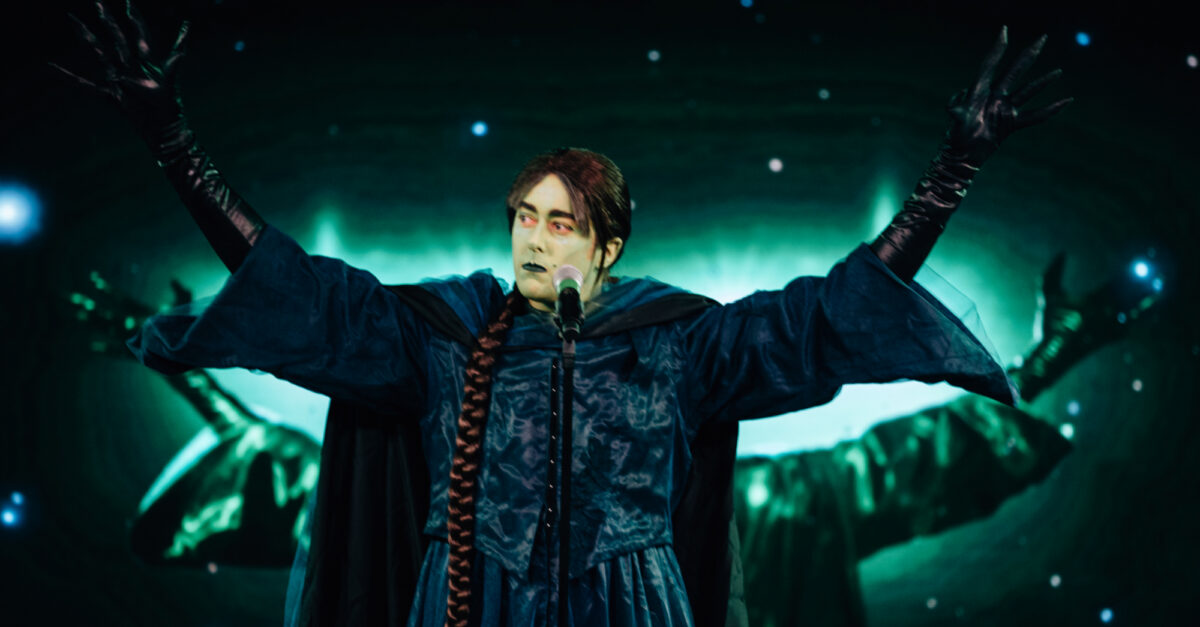 Tim Murray Is Witches Will Cast Its Spell O'er Joe's Pub Again | Playbill