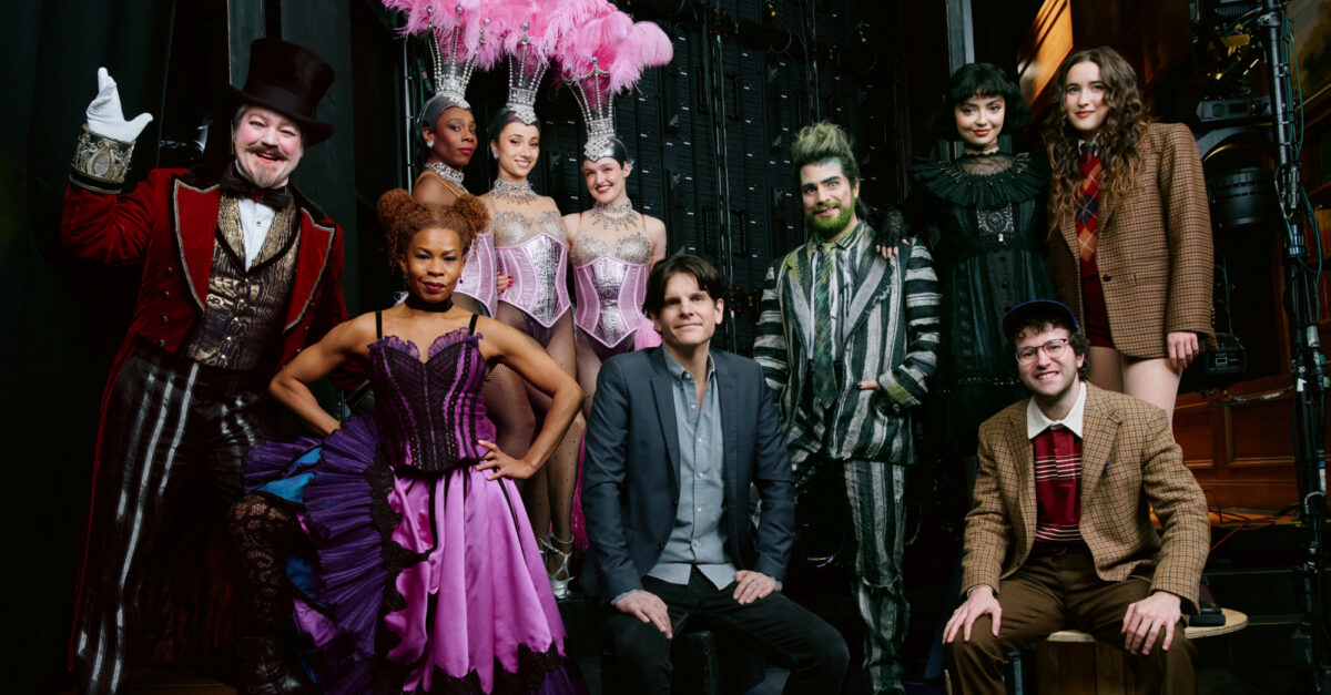 Alex Timbers Now Has 4 Productions Running on Broadway | Playbill