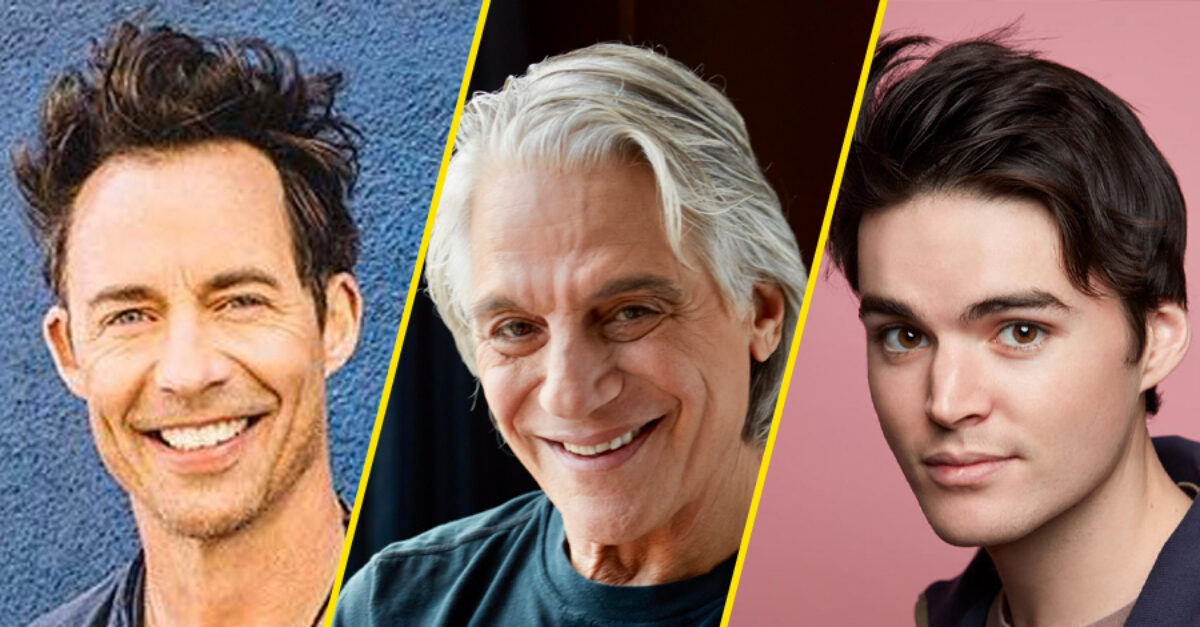 Tom Cavanagh, Tony Danza, Michael Longfellow Will Repair Broken Snow ...