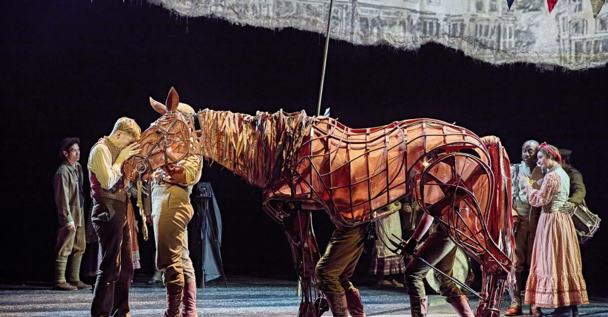 Cast of 35 Revealed for London Return of War Horse | Playbill