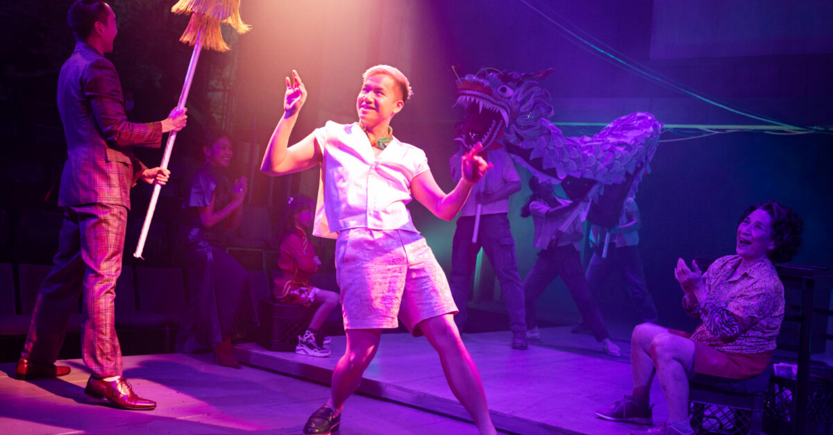 Snow in Midsummer Completes Off-Broadway Run July 9 | Playbill