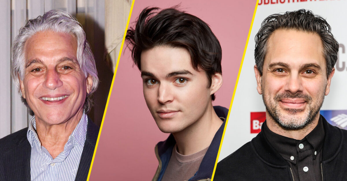 Tony Danza, Michael Longfellow, Thomas Sadoski to Lead Industry Reading ...