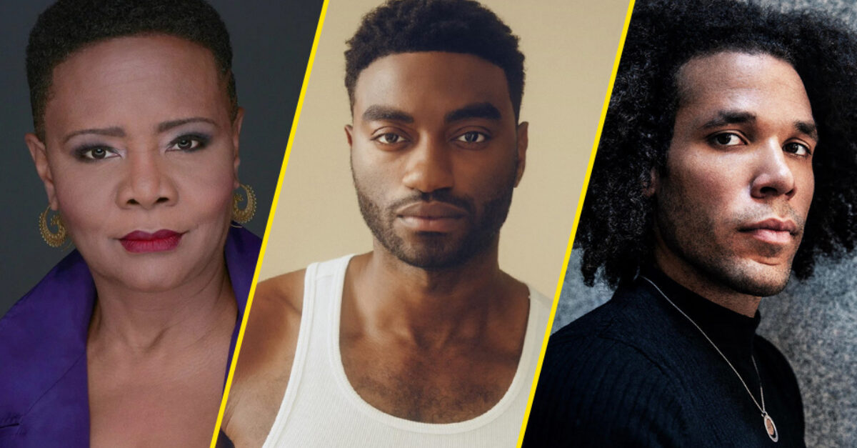 LaChiusa Wild Party Finds Full Casting at Encores! | Playbill