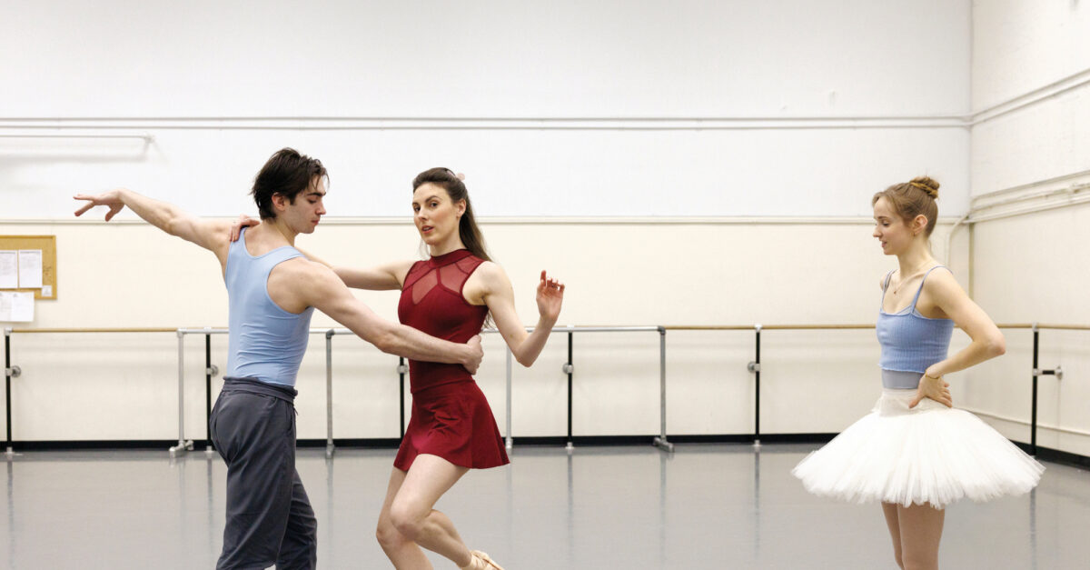 Tiler Peck Choreographs Her Second Ballet for New York City Ballet ...