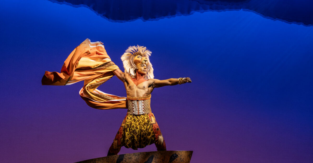 Broadway's The Lion King Celebrates 28th Anniversary | Playbill
