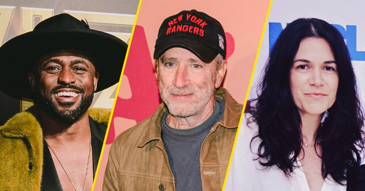 Wayne Brady, Jon Stewart, Abbi Jacobson, More to Perform in All Out on ...