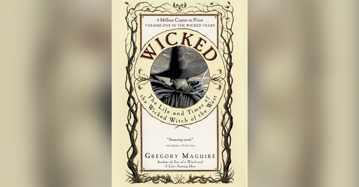 Wicked Novel, Basis for Musical and Film, Has Been Banned in Utah ...