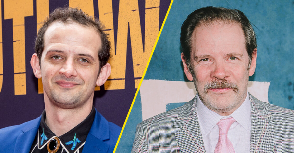 Will Brill and Thomas Jay Ryan to Star in World Premiere of Daniel Fish ...