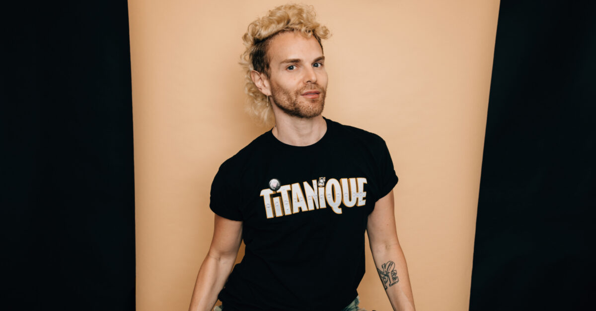 Willam on Going Wigless for Titanique and Being Neil Patrick Harris ...