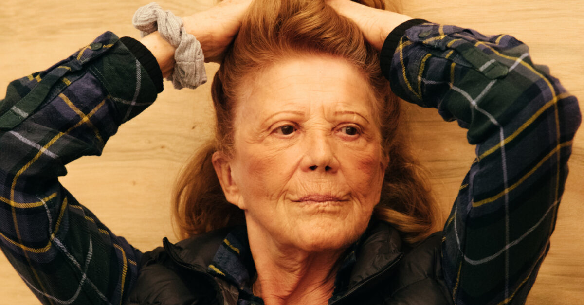 Step Inside The Rehearsal Room With Linda Lavin in Off-Broadway's You ...