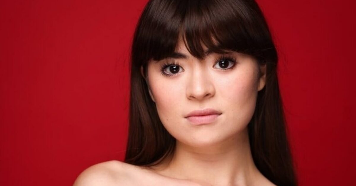 Anna Zavelson Will Star in The Phantom of the Opera in London's West ...