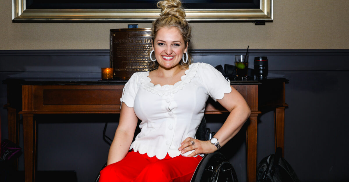 ‘This is How I Roll… Literally’ — Ali Stroker On Auditioning the Same ...