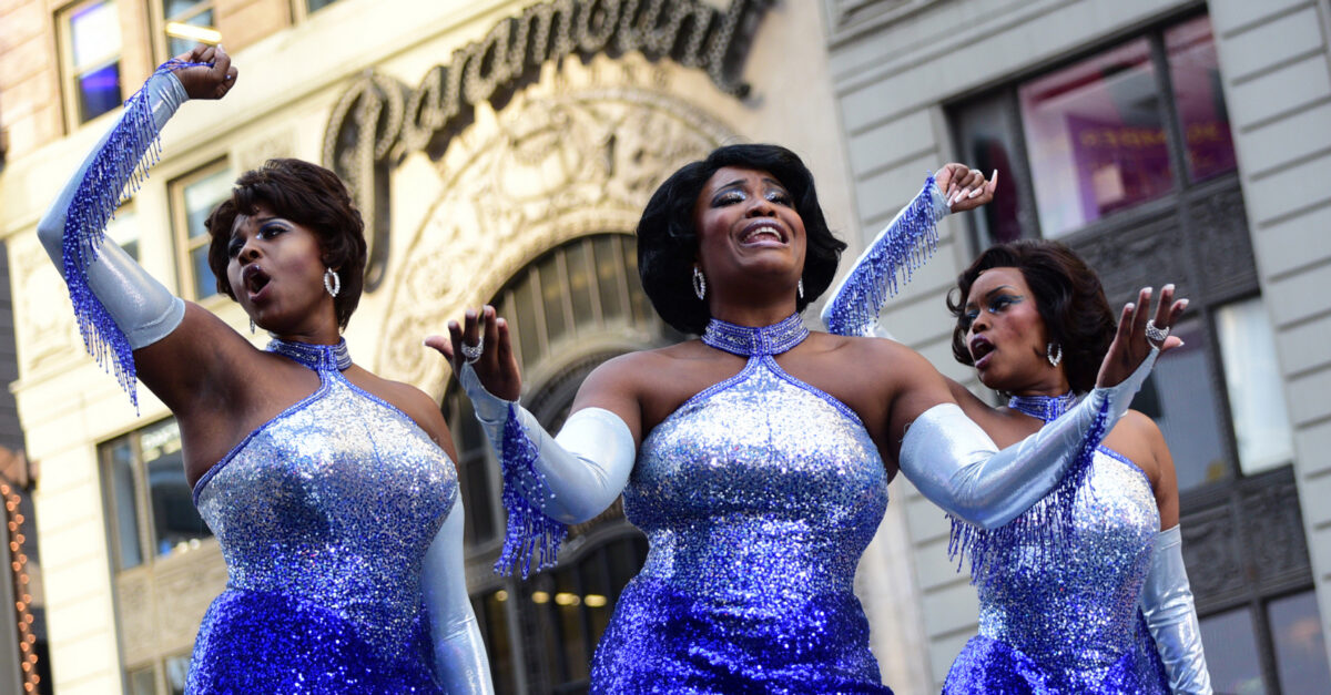 Watch Caroline, or Change's Radio Trio Perform ‘Salty Teardrops’ | Playbill
