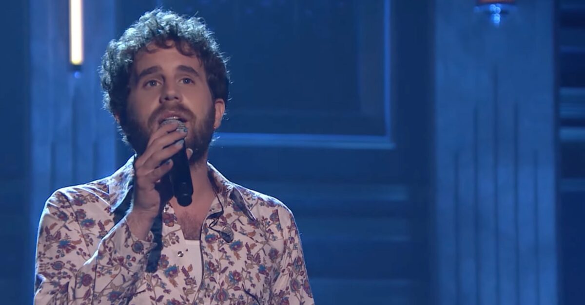 Watch Ben Platt Perform ‘Waving Through a Window’ Ahead of Dear Evan ...