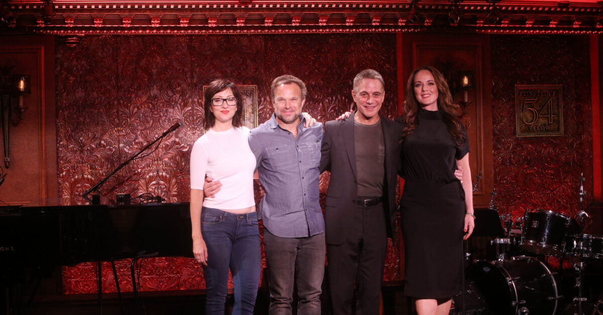 See the Upcoming Performers Preview 54 Below Concerts | Playbill