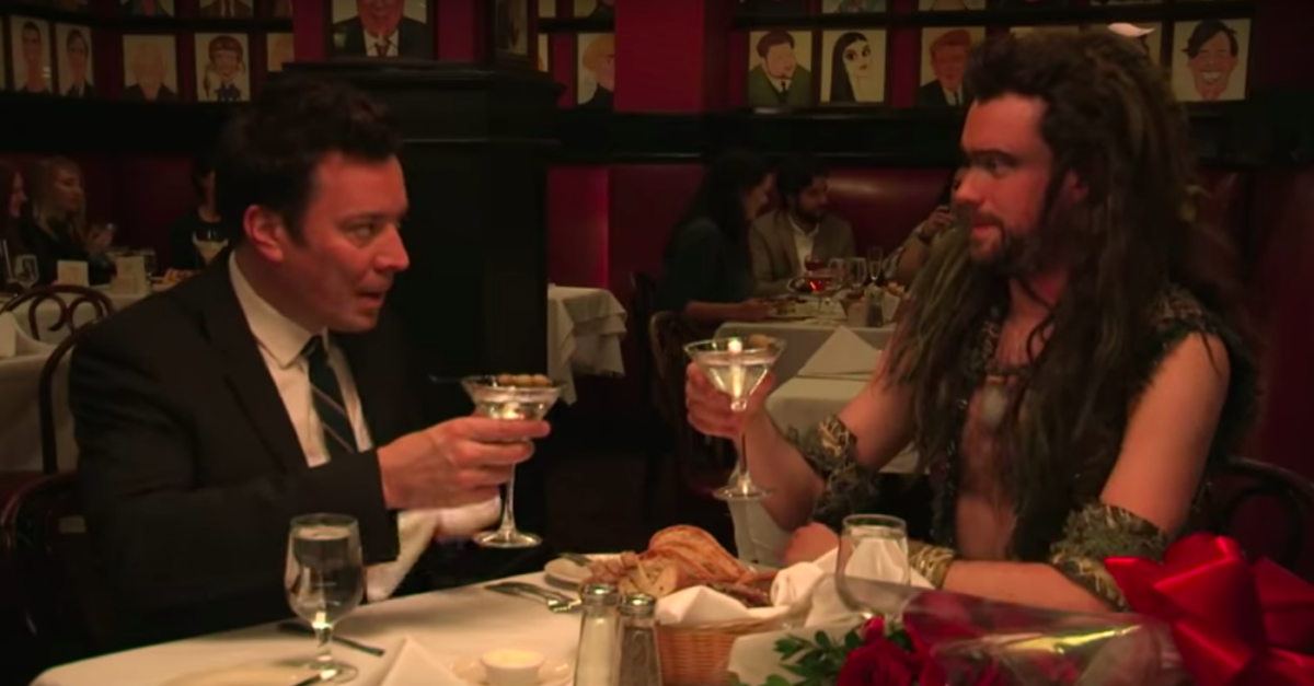 See Jimmy Fallon Give Jack Whitehall a Second Chance at Frozen | Playbill