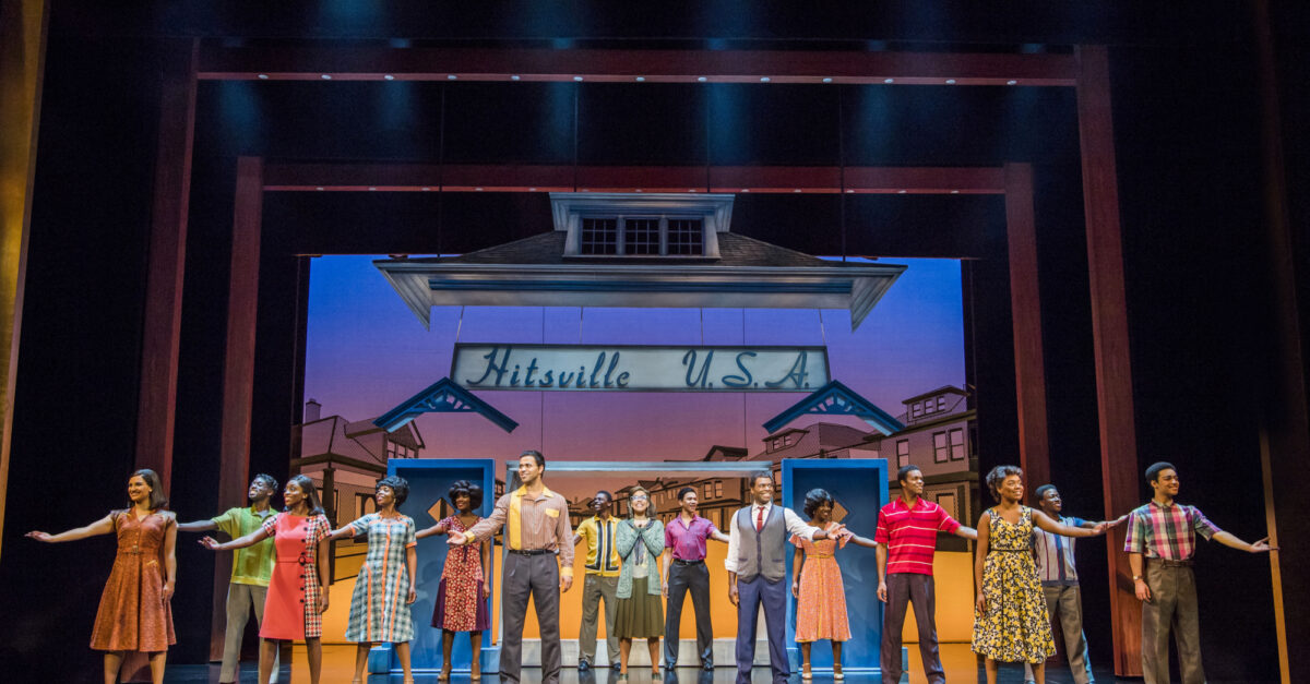 Motown the Musical Celebrates One Year in London | Playbill