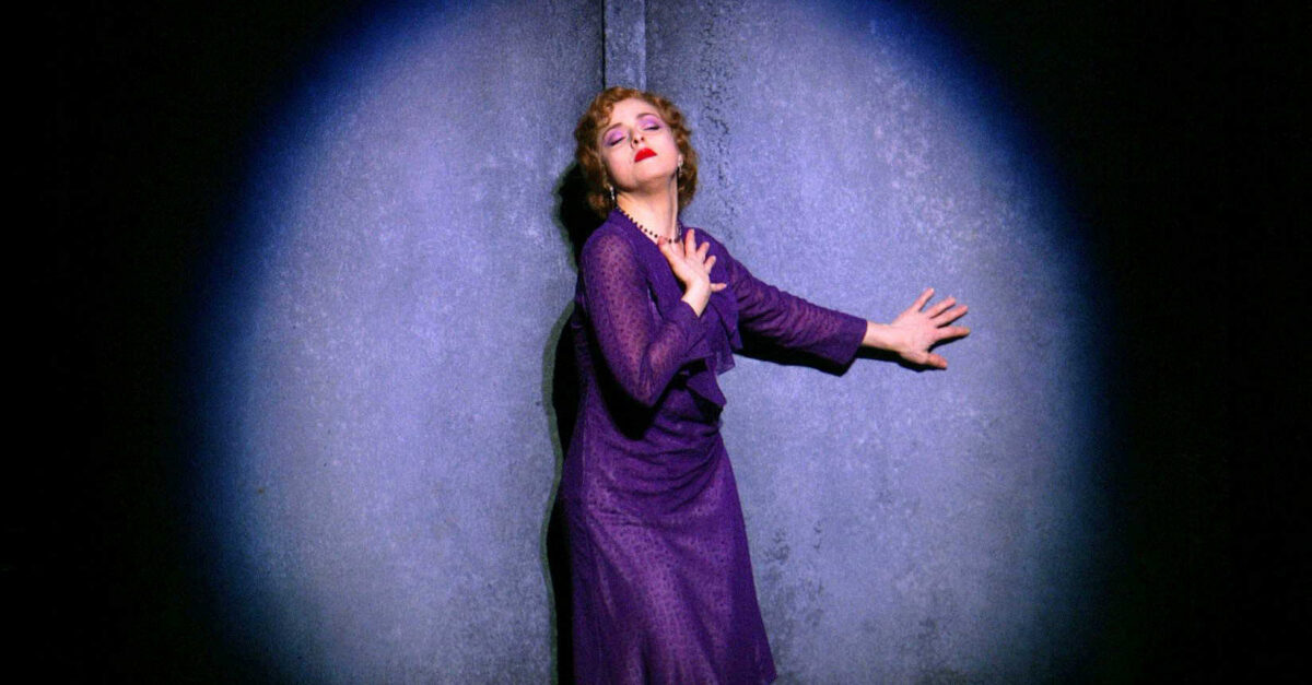Look Back at the 2003 Revival of Gypsy Starring Bernadette Peters ...