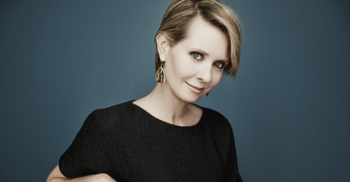 Cynthia Nixon, Laura Winters' All of Me, and Sabbath’s Theater Adaption ...