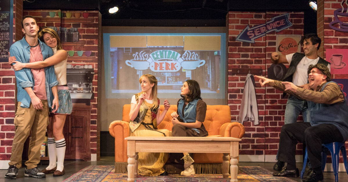 Relive Your Favorite Friends Moments With the Latest Photos of Friends ...