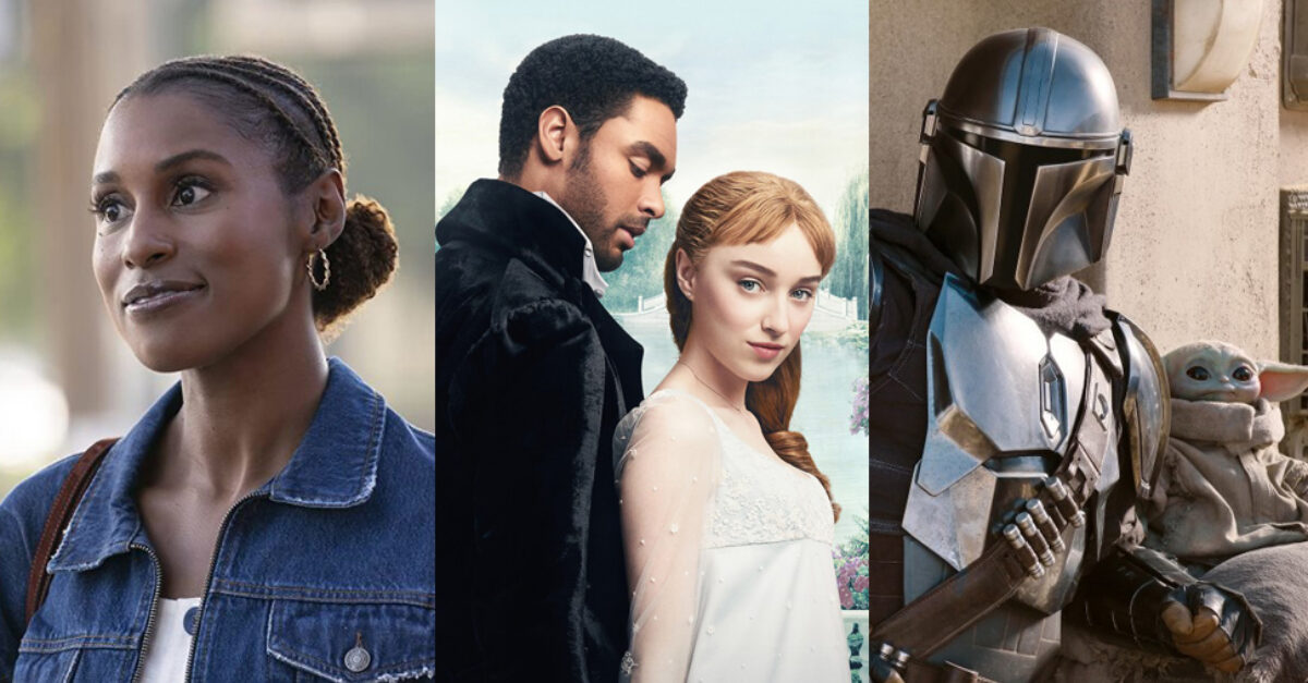 57 TV Shows Broadway Stars Are Currently Binge-Watching | Playbill