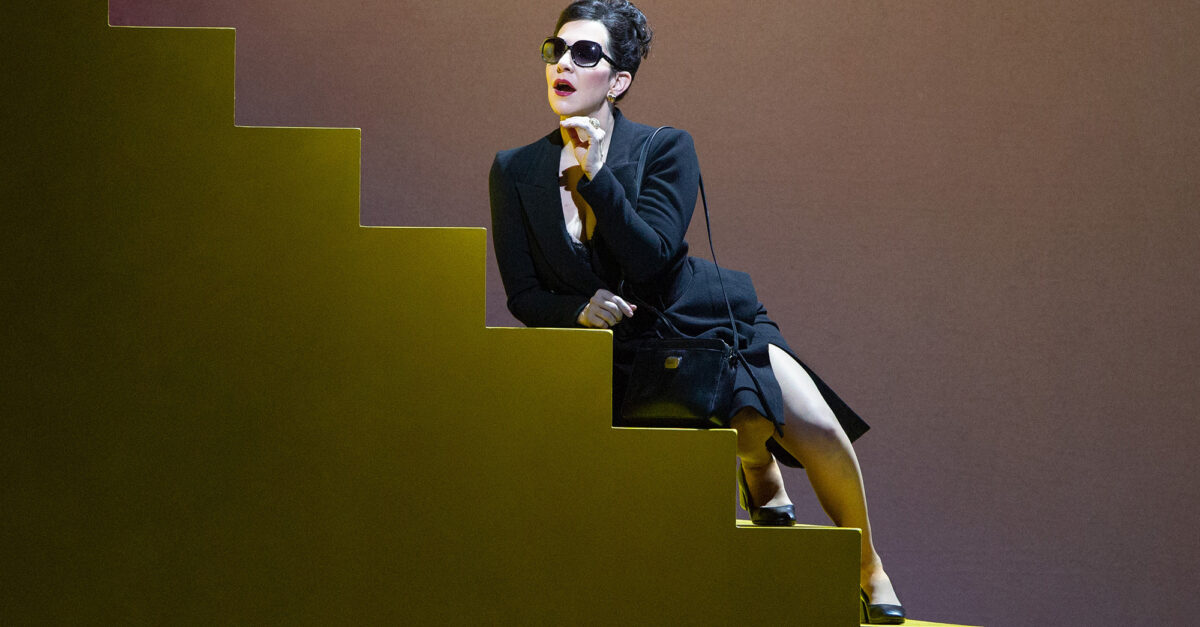 Joyce DiDonato Talks About Performing in Agrippina at the Met Opera ...