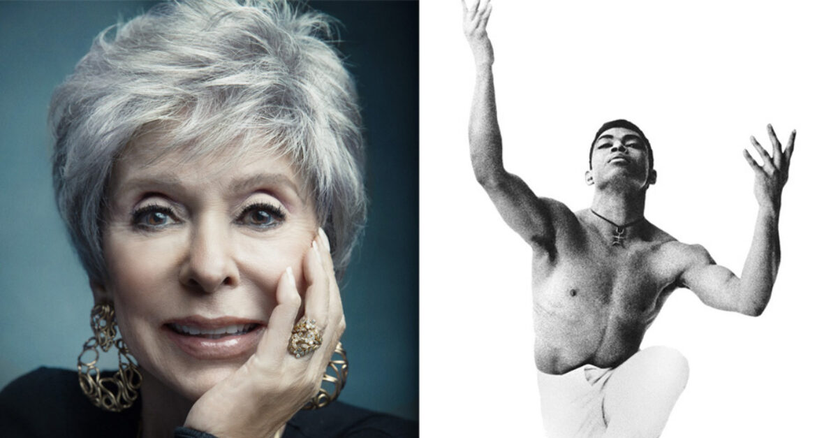 Rita Moreno and Alvin Ailey Documentaries Will Premiere During 2021 ...