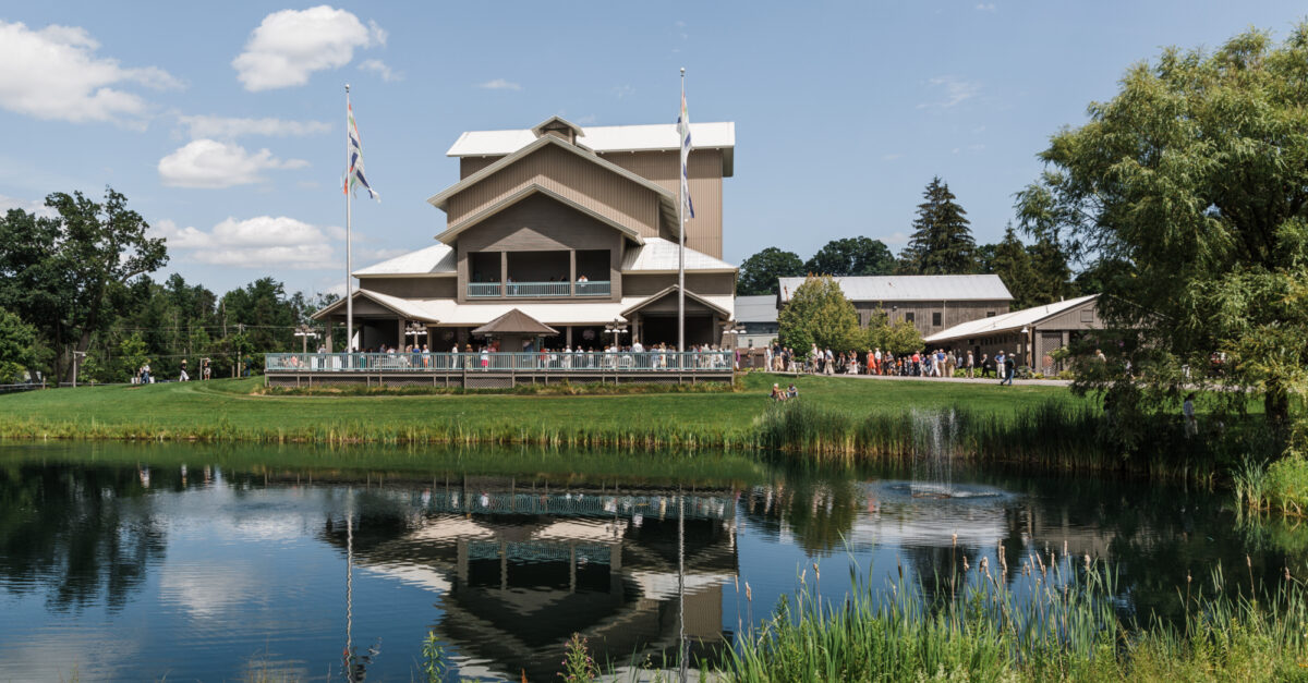 2025 Glimmerglass Festival to Include Sunday in the Park with George ...