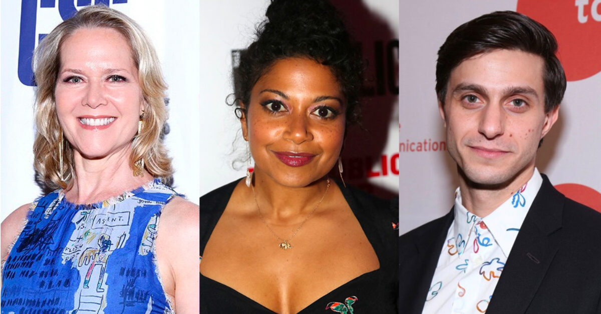 Rebecca Luker, Rebecca Naomi Jones, Gideon Glick, More Join Show of ...