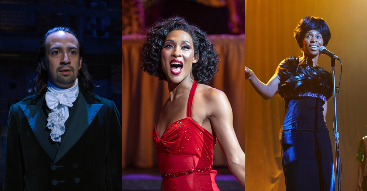 2021 Emmy Nominations: Hamilton, Mj Rodriguez, Cynthia Erivo, More ...
