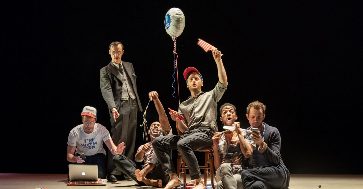 Read the Reviews for West End Bow of The Inheritance | Playbill