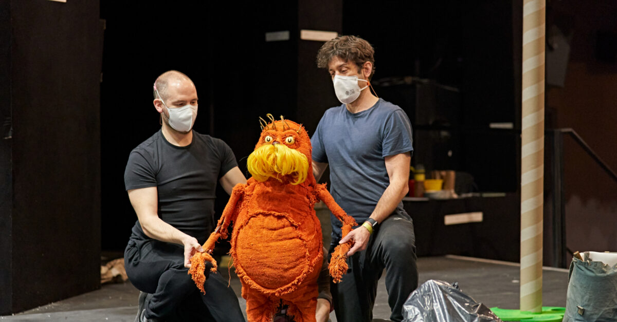 Old Vic: In Camera Presents The Lorax Musical April 14 | Playbill
